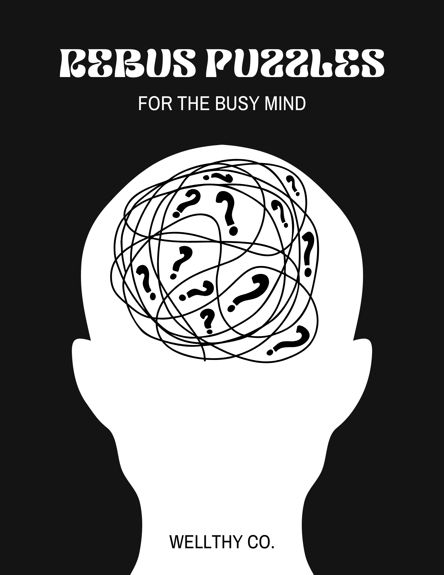EBOOK: REBUS PUZZLES FOR THE BUSY MIND – Drink Wellthy
